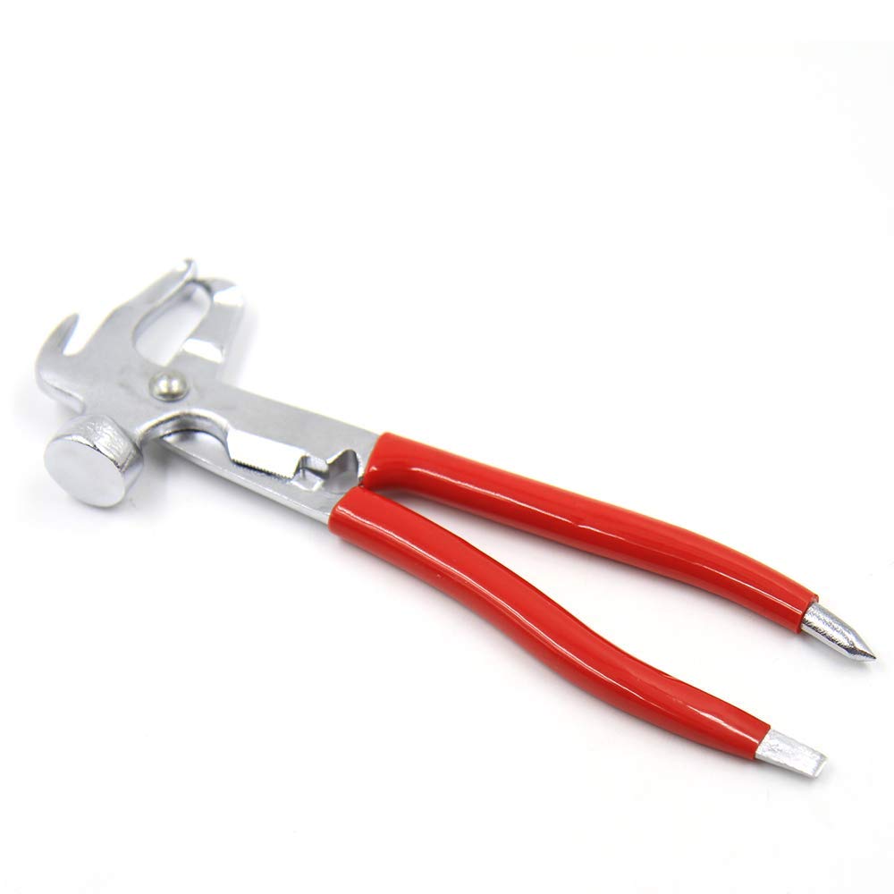 Wheel Balancing Weight Plier& Hammer Tool | Uni-Trol
