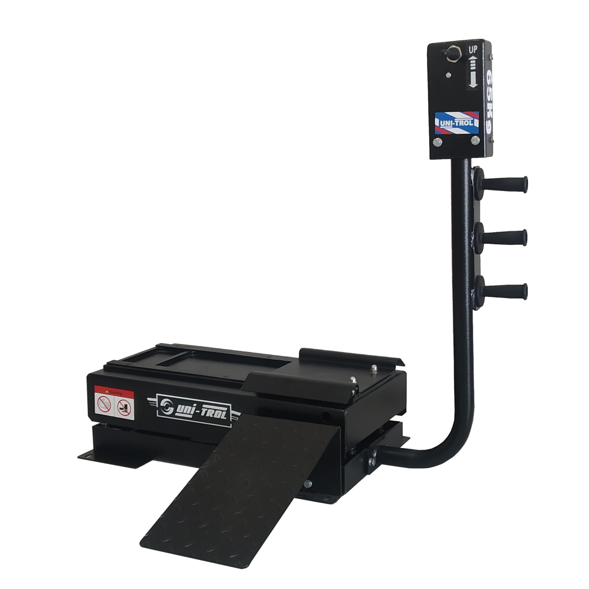 Wheel lift PPK-1 for wheel balancer | Uni-Trol